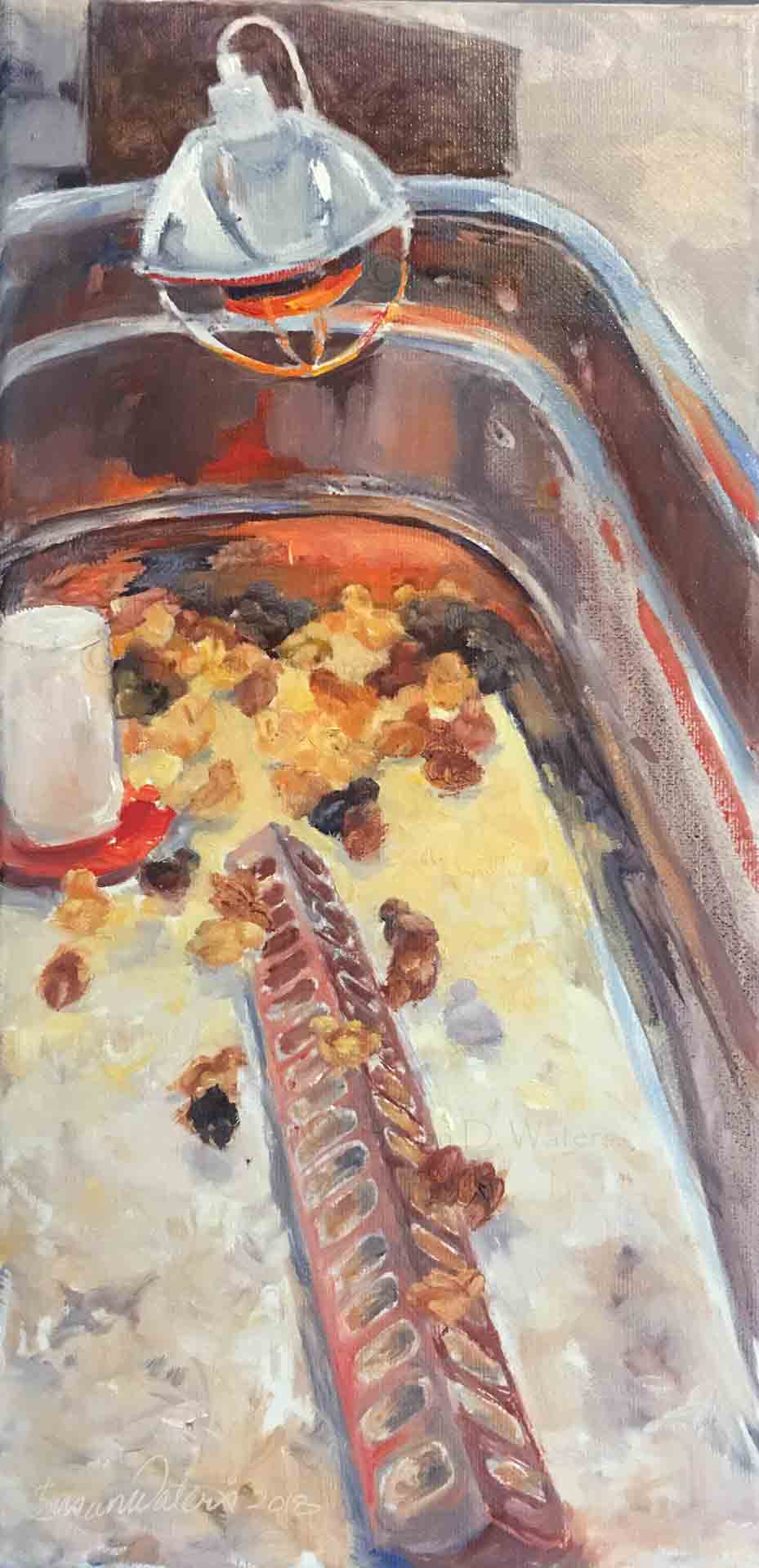 Hatchlings,-Susan-Duke-Waters – Susan D. Waters: Artist