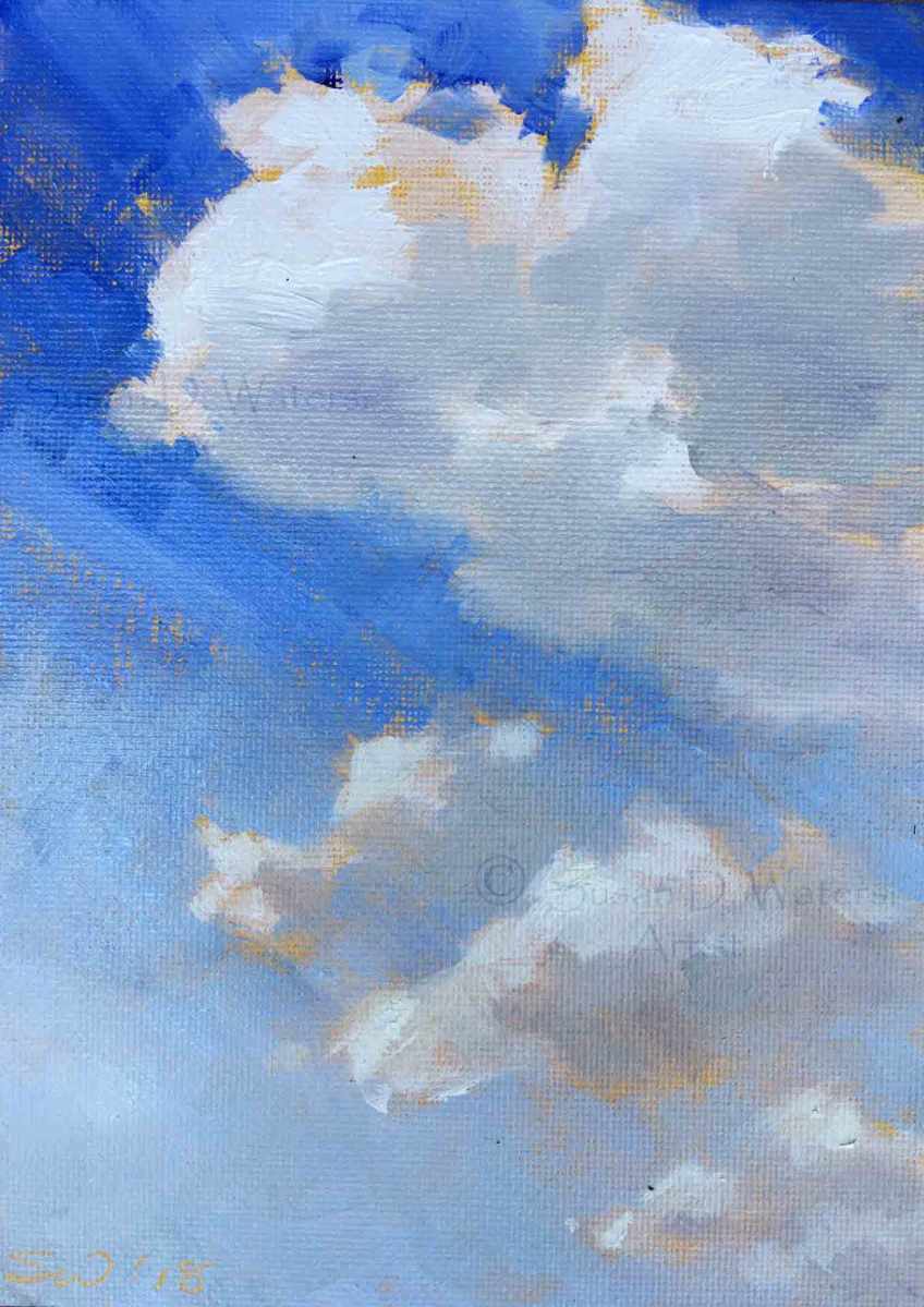 Sky-II,-Susan-Duke-Waters – Susan D. Waters: Artist
