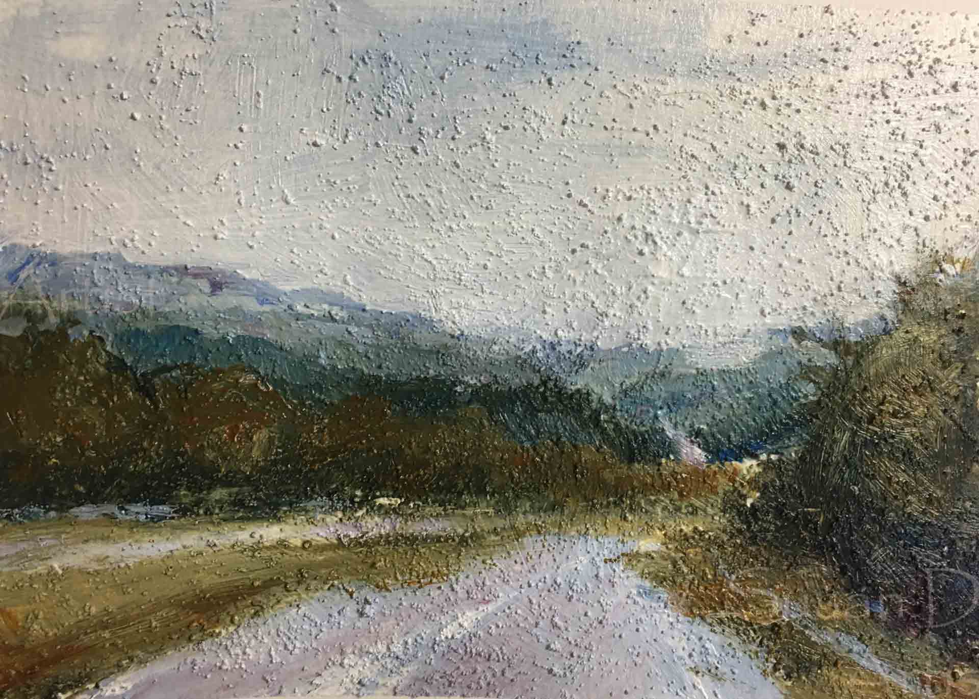 Dug Down Road – Susan D. Waters: Artist