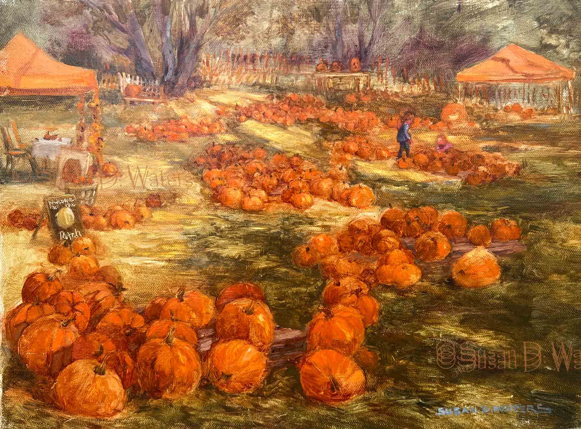 taking-their-pick-susan-duke-waters – Susan D. Waters: Artist