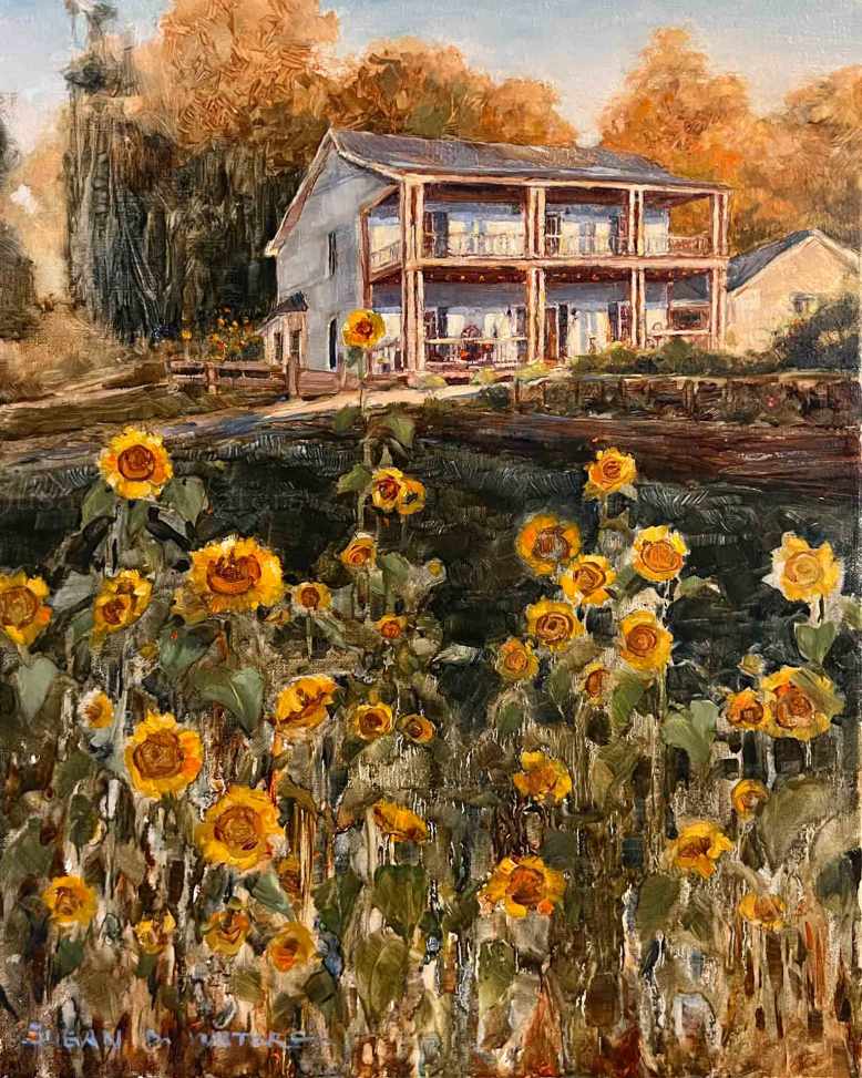 Home-site – Susan D. Waters: Artist