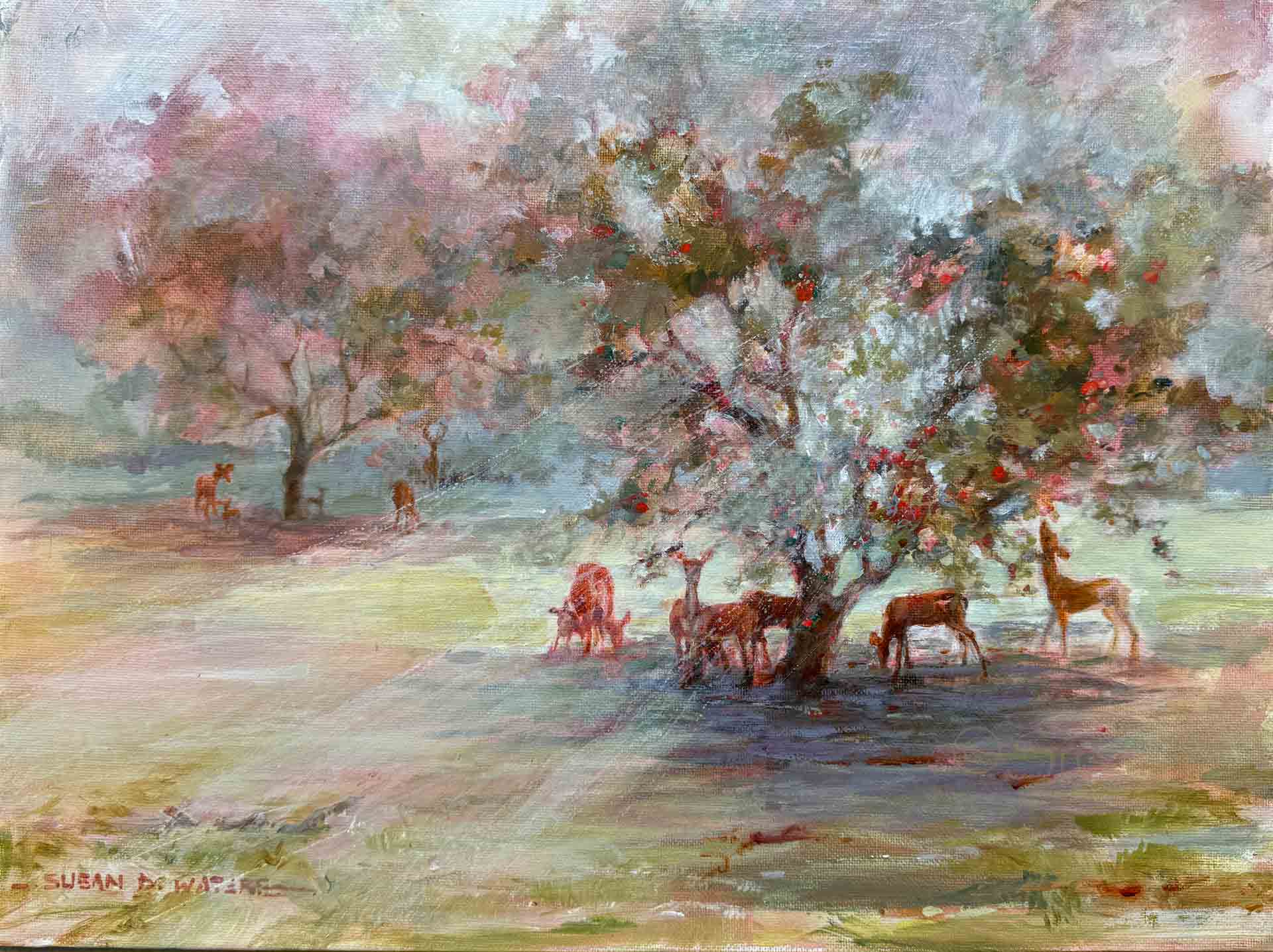 Browsing – Susan D. Waters: Artist