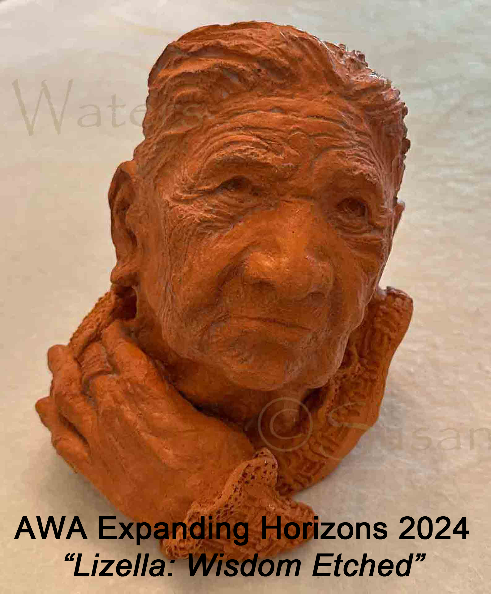 Susan D. Waters: Artist – Paintings and Sculpture